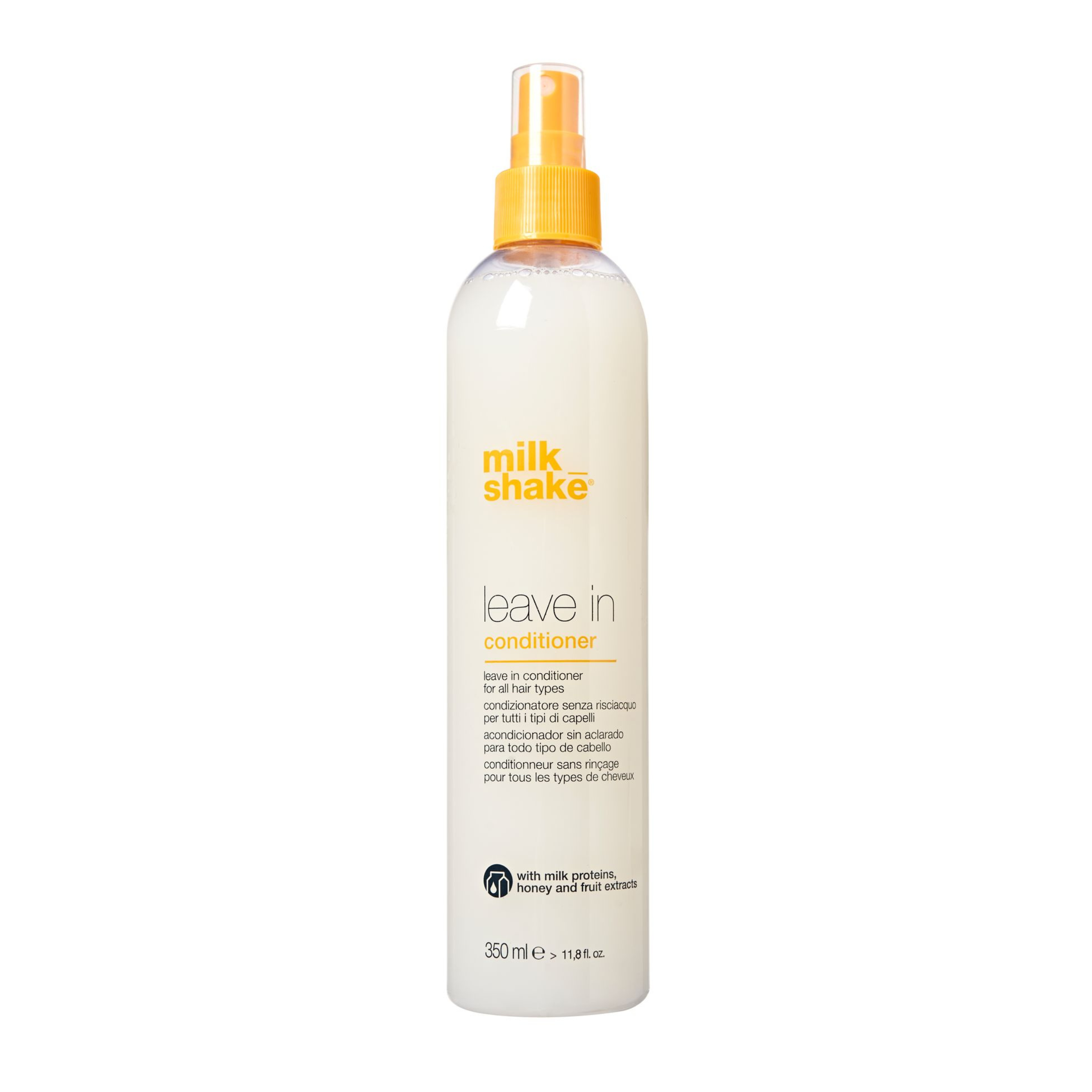 vanilla milkshake spray